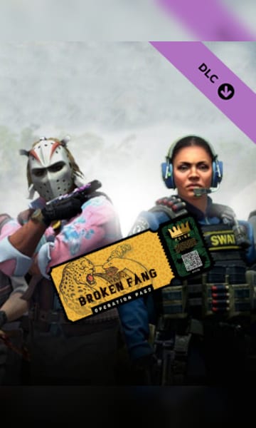 Counter-Strike: Global Offensive - Operation Broken Fang 🥇 Best Prices ...