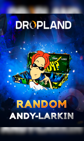Counter-Strike: Global Offensive RANDOM ANDY-LARKIN SKIN 🥇 Best Prices | G2A.COM