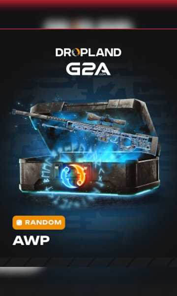 Counter-Strike: Global Offensive RANDOM AWP SKIN BY DROPLAND.NET 🥇 Best ...