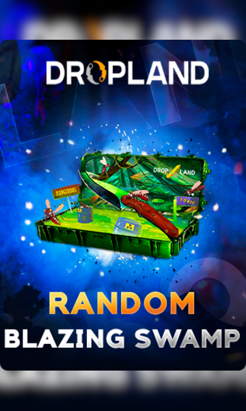 Counter-Strike: Global Offensive RANDOM BLAZING SWAMP 🥇 Best Prices ...