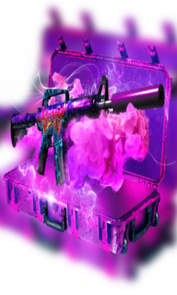 Counter-Strike: Global Offensive RANDOM CASE ALL IN M4A1-S SKIN BY ...