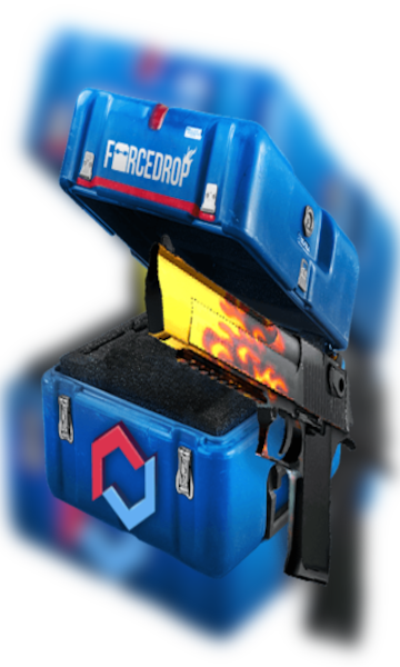 Counter-Strike: Global Offensive RANDOM CASE DESERT EAGLE SKIN BY FORCE ...