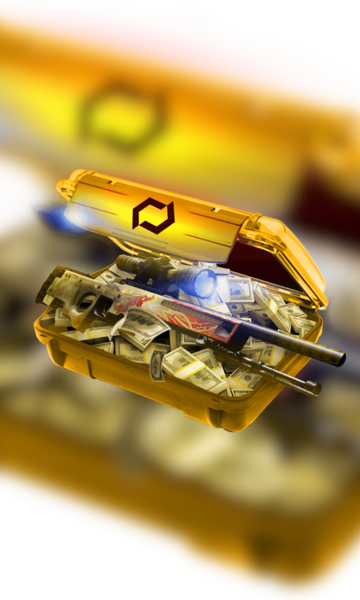 Counter-Strike: Global Offensive RANDOM CASE LOR-SAFARI MESH SKIN BY ...