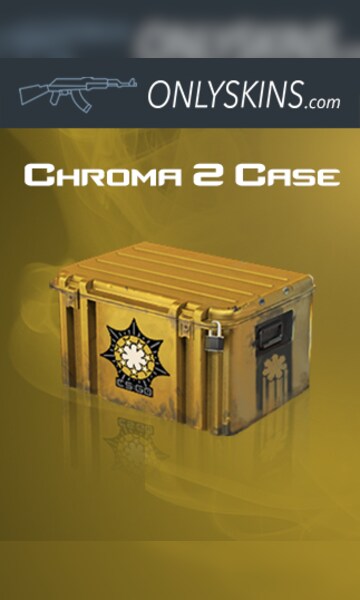 Counter-Strike: Global Offensive RANDOM CHROMA 2 CASE SKIN Onlyskins ...