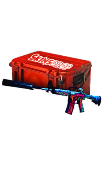 Buy Counter-Strike: Global Offensive RANDOM COVERT BY SKINS-DROP.NET ...
