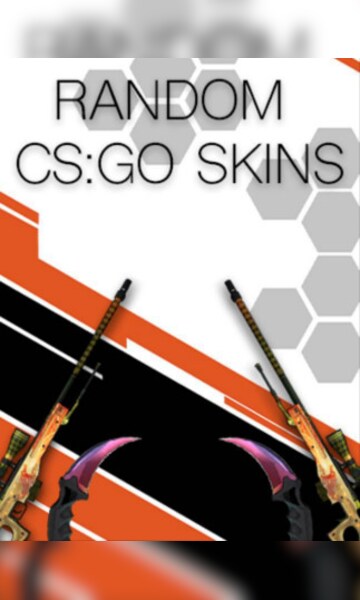 Counter-Strike: Global Offensive RANDOM COVERT SKIN BY LOTO.ORG 🥇 Best ...