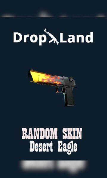 Counter-Strike: Global Offensive RANDOM DESERT EAGLE SKIN 🥇 Best Prices ...