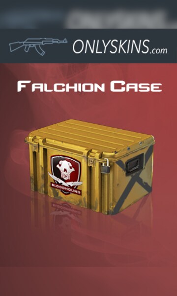 ¡Comprar Counter-Strike: Global Offensive RANDOM FALCHION CASE SKIN ...