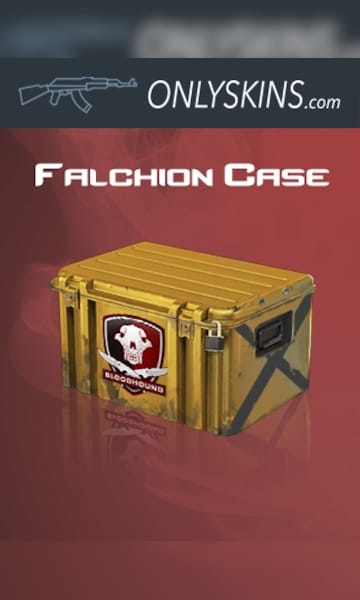 Counter-Strike: Global Offensive RANDOM FALCHION CASE SKIN 🥇 Best ...