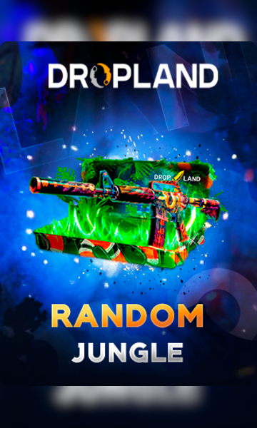 Compre Counter-Strike: Global Offensive RANDOM JUNGLE - BY DROPLAND.NET ...