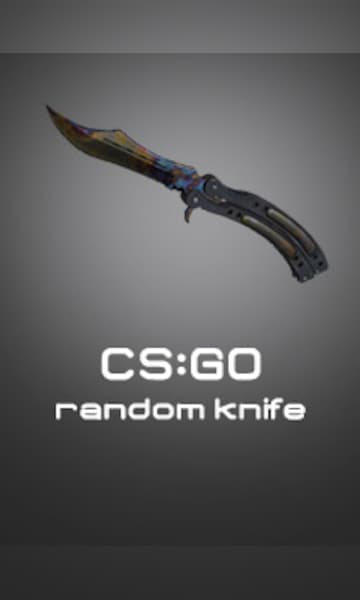 Counter-Strike: Global Offensive RANDOM KNIFE 🥇 Best Prices | G2A.COM