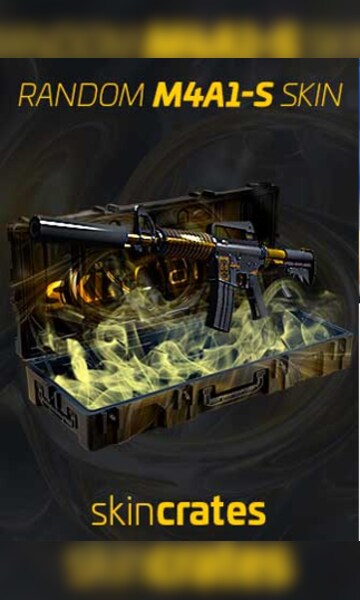 Counter-Strike: Global Offensive RANDOM M4A1-S SKIN BY SKINCRATES.COM 🥇 ...