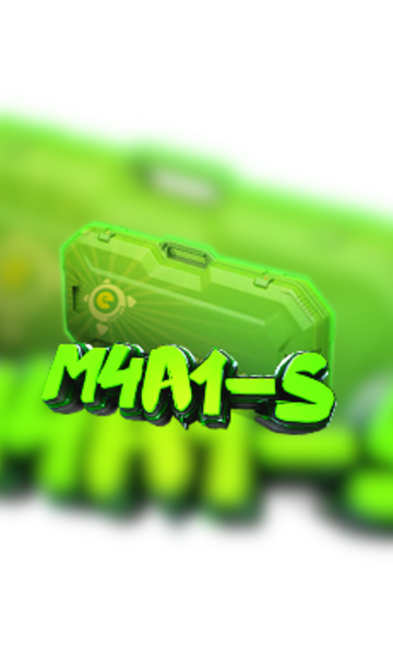 Counter-Strike: Global Offensive RANDOM M4A1-S SKIN BY SKINS-DROP.NET ...