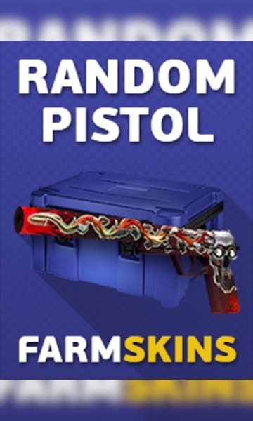 Counter-Strike: Global Offensive RANDOM PISTOL SKIN 🥇 Mejores ofertas y ...