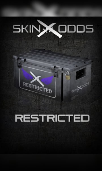 Counter-Strike: Global Offensive RANDOM RESTRICTED SKIN 🥇 Best Prices ...