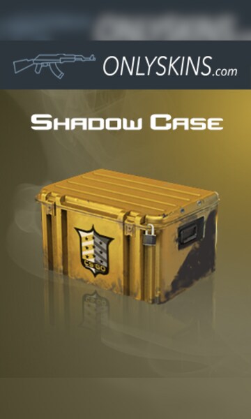 Buy Counter-Strike: Global Offensive RANDOM SHADOW CASE SKIN Onlyskins ...
