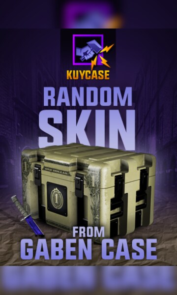 Buy Counter-Strike: Global Offensive RANDOM SKIN by KUYCASE.COM Steam ...