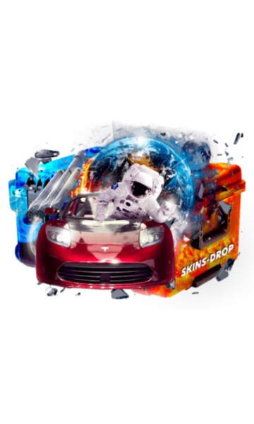 Counter-Strike: Global Offensive SPACE CASE BY SKINS-DROP.NET 🥇 Best ...