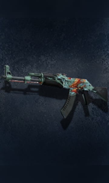 Counter-Strike: Global Offensive StatTrak AK-47 | Aquamarine Revenge ...