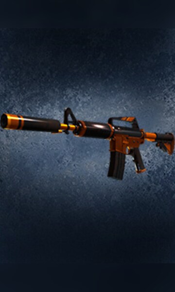Counter-Strike: Global Offensive StatTrak M4A1-S | Atomic Alloy ...