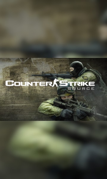 Kup Counter-Strike: Source + Garry's Mod Steam Klucz GLOBALNY - Tanio ...