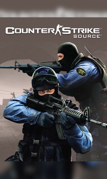 Buy Counter-Strike: Source (PC) - Steam Account - GLOBAL - Cheap - G2A.COM!