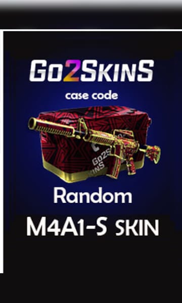 Counter-Strike:Global Offensive RANDOM M4A1-S SKIN Gotoskins.com CS:GO ...