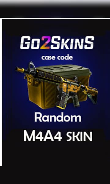 Counter-Strike:Global Offensive RANDOM M4A4 SKIN Gotoskins.com CS:GO ...