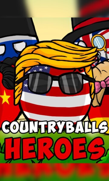 Buy CountryBalls Heroes (PC) - Steam Key - GLOBAL - Cheap - G2A.COM!