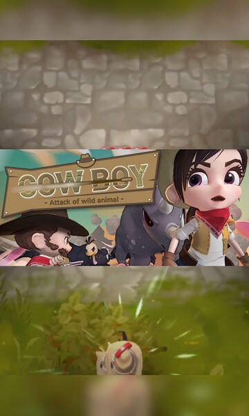 Cowboy : Attack of Wild Animal 🥇 Best Prices | G2A.COM