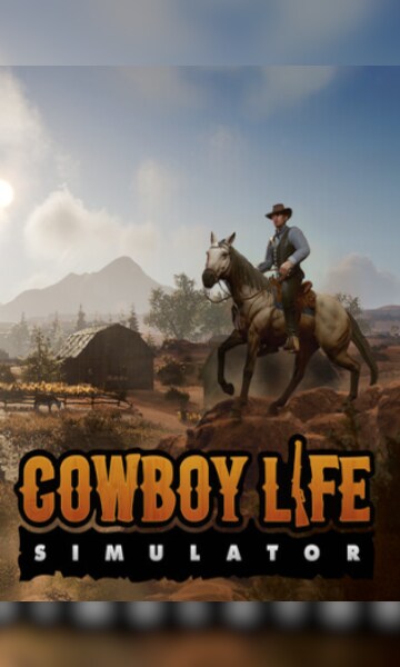 ¡Comprar Cowboy Life Simulator (PC) - Steam Regalo - AMÉRICA DEL NORTE - Barato - G2A.COM!