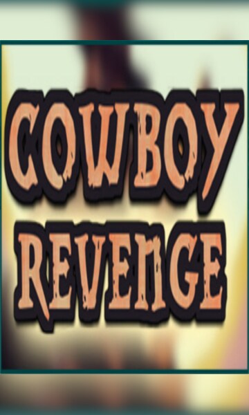 ¡Comprar Cowboy Revenge Steam Clave GLOBAL - Barato - G2A.COM!