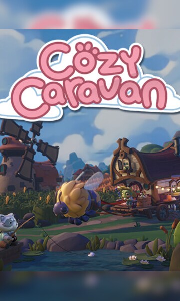 Buy Cozy Caravan (PC) - Steam Account - GLOBAL - Cheap - G2A.COM!