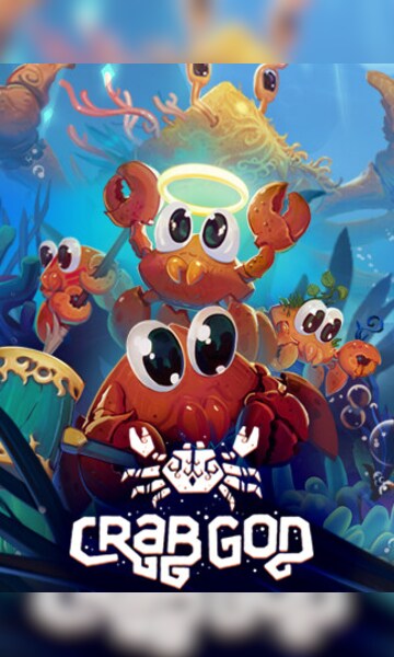 Crab God 🥇 Best Prices | G2A.COM