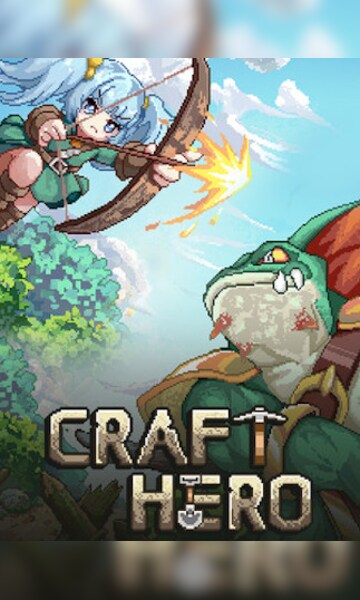 Craft Hero 🥇 Best Prices | G2A.COM