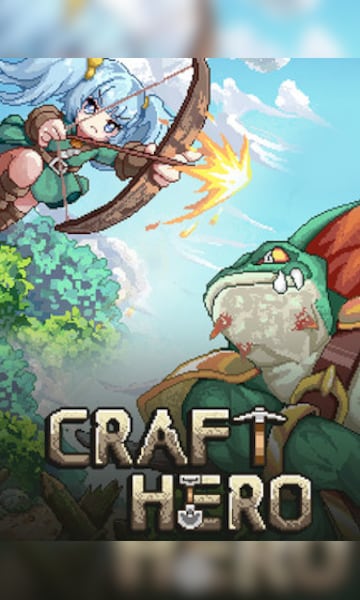 Buy Craft Hero (PC) - Steam Gift - EUROPE - Cheap - G2A.COM!