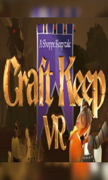 Craft Keep VR 🥇 Best Prices | G2A.COM