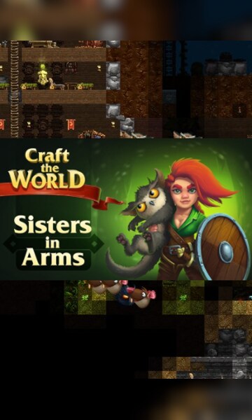 Craft The World - Sisters in Arms 🥇 Best Prices | G2A.COM