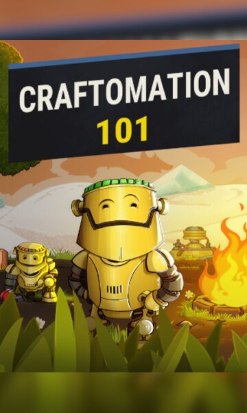 Buy Craftomation 101: Programming & Craft (PC) - Steam Key - GLOBAL - Cheap - G2A.COM!