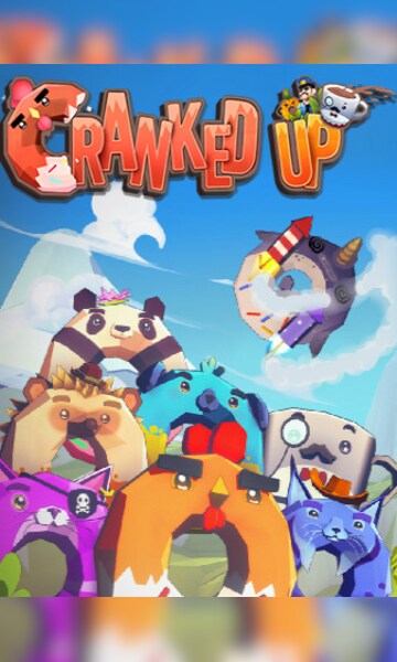 Buy Cranked Up (PC) - Steam Key - GLOBAL - Cheap - G2A.COM!