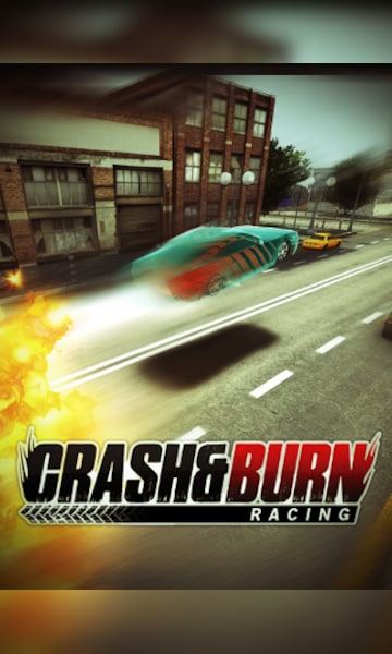 Crash And Burn Racing 🥇 Best Prices | G2A.COM