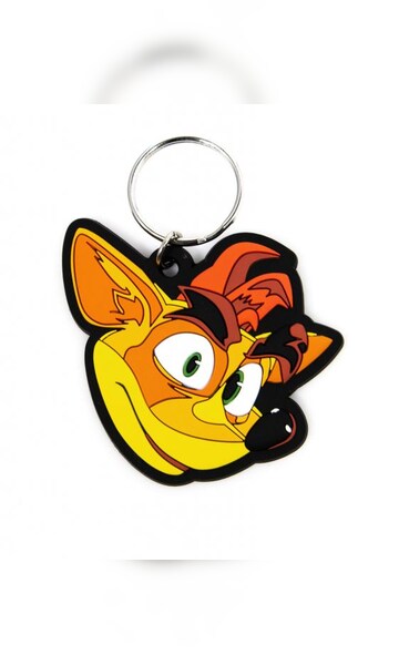 Compra Crash Bandicoot 4 Crash Face - brelok - Economico - G2A.COM!