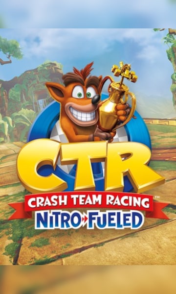 Buy Crash Team Racing Nitro-Fueled Xbox Live Key Xbox One GLOBAL ...