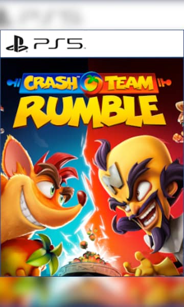 Buy Crash Team Rumble (PS5) - PSN Account - GLOBAL - Cheap - G2A.COM!