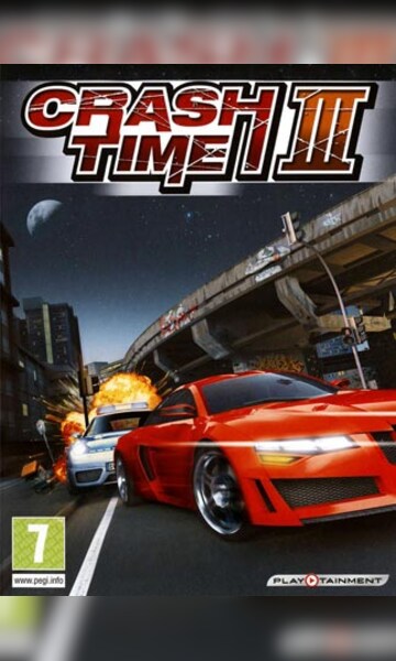 ¡Comprar Crash Time 3 Other Clave GLOBAL - Barato - G2A.COM!