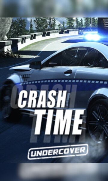 Buy Crash Time - Undercover (PC) - Steam Key - GLOBAL - Cheap - G2A.COM!