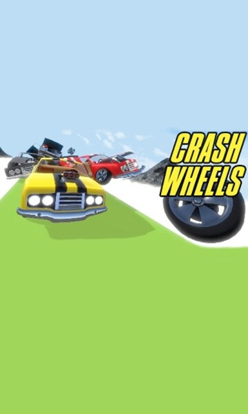 Acheter Crash Wheels Steam Clé GLOBAL - Pas cher - G2A.COM!