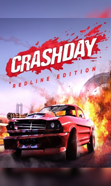 ¡Comprar Crashday Redline Edition (PC) - Steam Clave - GLOBAL - Barato ...