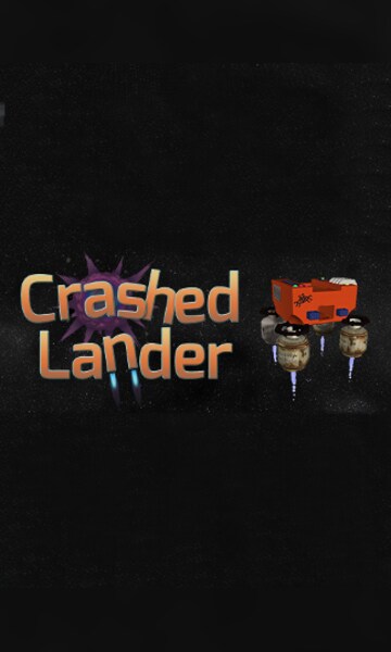 ¡Comprar Crashed Lander Steam Clave GLOBAL - Barato - G2A.COM!