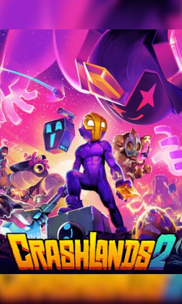 Crashlands 2 🥇 Best Prices | G2A.COM